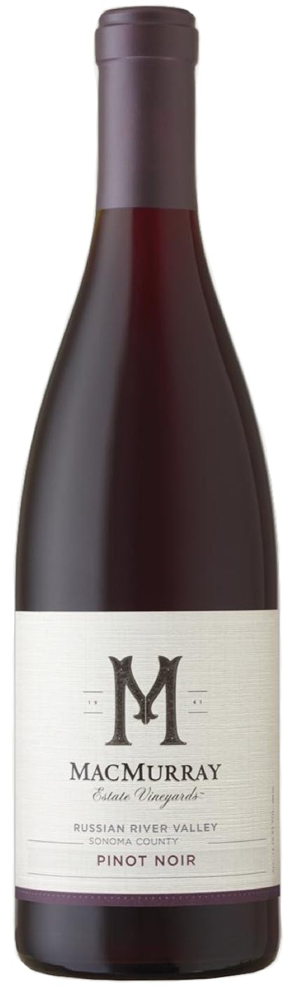 MacMurray Ranch Russian River Valley Pinot Noir 750ml - Yankee Spirits