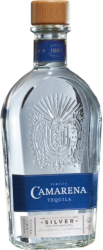 Familia Camarena Silver Tequila 750ml - Vine Republic