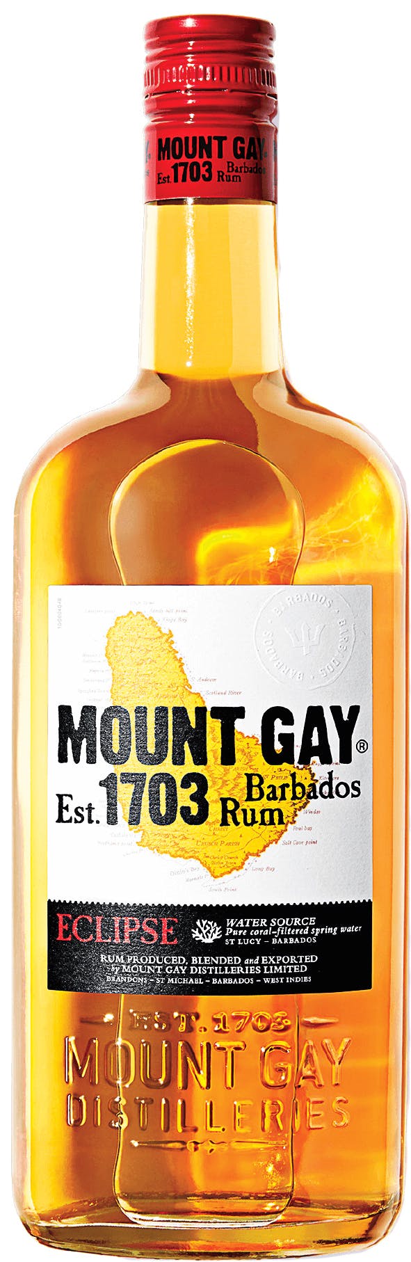 Mount Gay Eclipse Rum 750ml - Stirling Fine Wines