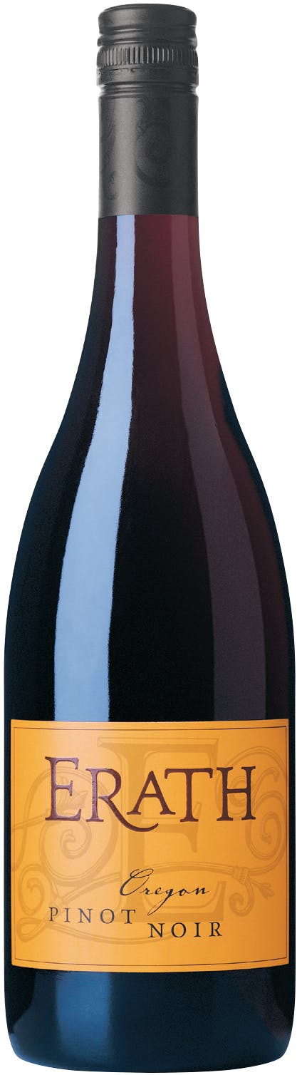 Erath Pinot Noir 2017 750ml - Allendale Wine Shoppe