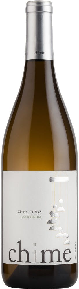 Chime California Chardonnay 750ml - Yankee Spirits