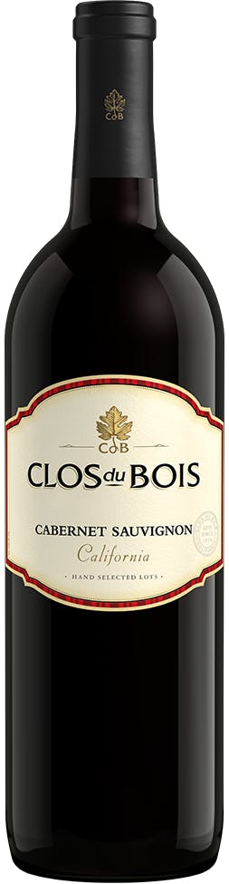 Clos du Bois Cabernet Sauvignon 750ml - Yankee Spirits