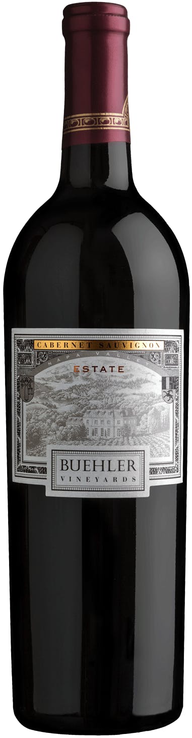 Buehler Vineyards Napa Valley Cabernet Sauvignon 2019 750ml - Station ...