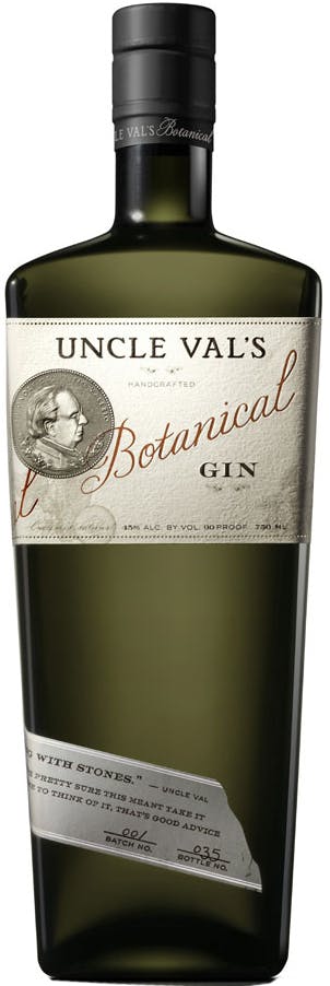 Uncle Val's Botanical Gin 750ml - Yankee Spirits