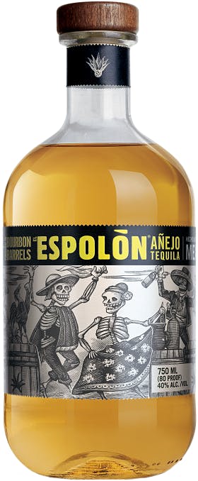 Espolòn Anejo Tequila 750ml - Stirling Fine Wines