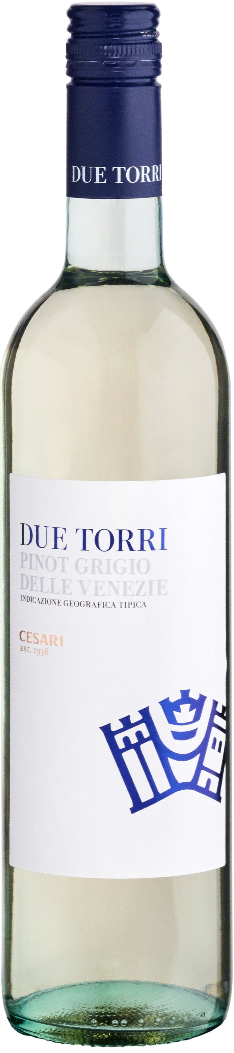 Due Torri Pinot Grigio 750ml - Kelly's Liquor