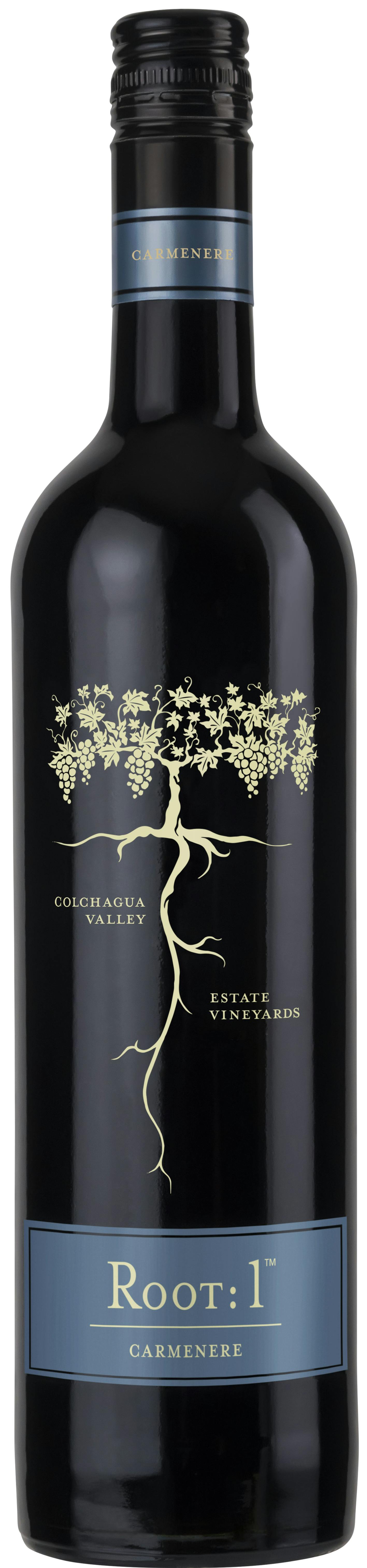 Root:1 Carmenere 750ml - Stirling Fine Wines