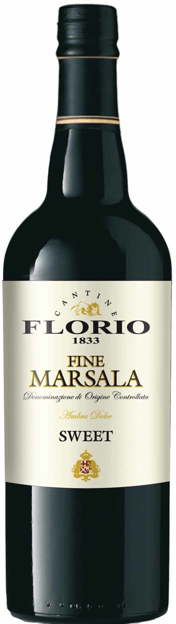 Florio Sweet Marsala 750ml - Liquors Inc.