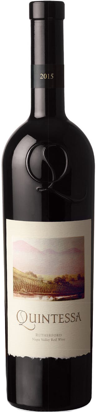 Quintessa Red Wine 2015 750ml - Yankee Spirits