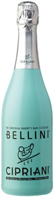 Cipriani Bellini 750ml - Vine Republic