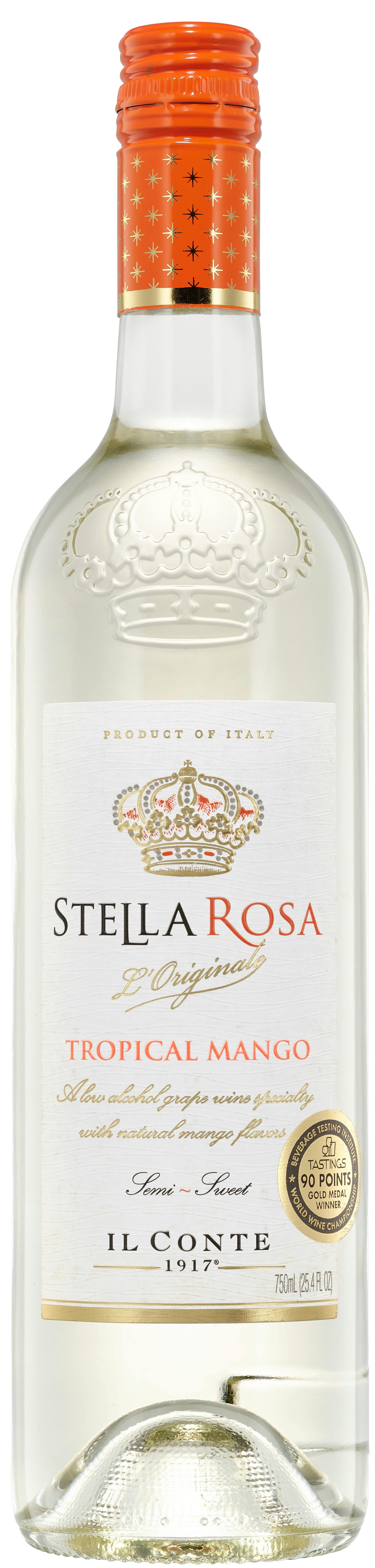 Stella Rosa Stella Tropical Mango 750ml - Argonaut Wine & Liquor