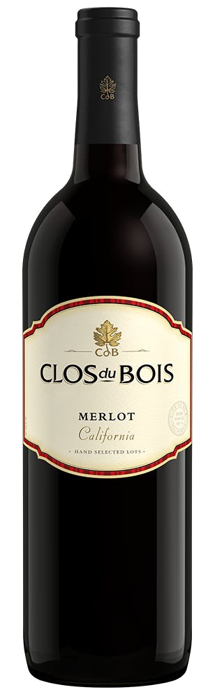 Clos du Bois Merlot 750ml - Yankee Spirits