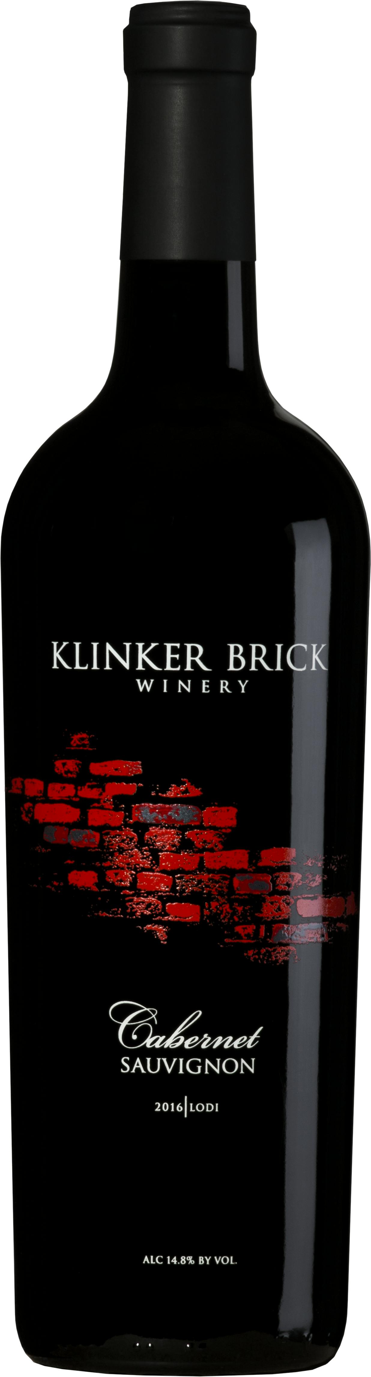 Klinker Brick Cabernet Sauvignon 750ml - Yankee Spirits