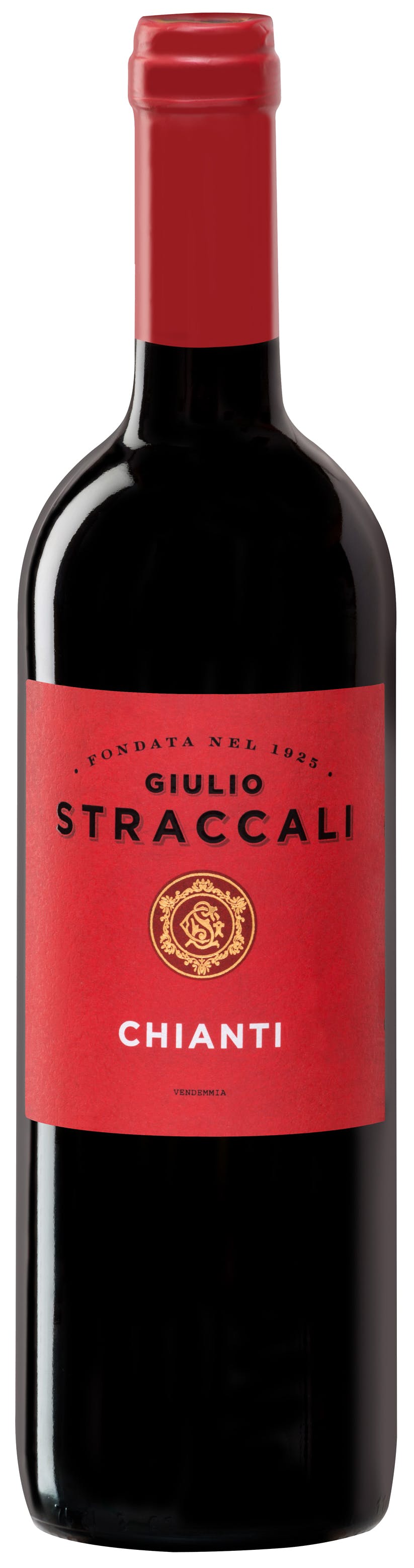 Straccali Chianti 750ml - Argonaut Wine & Liquor