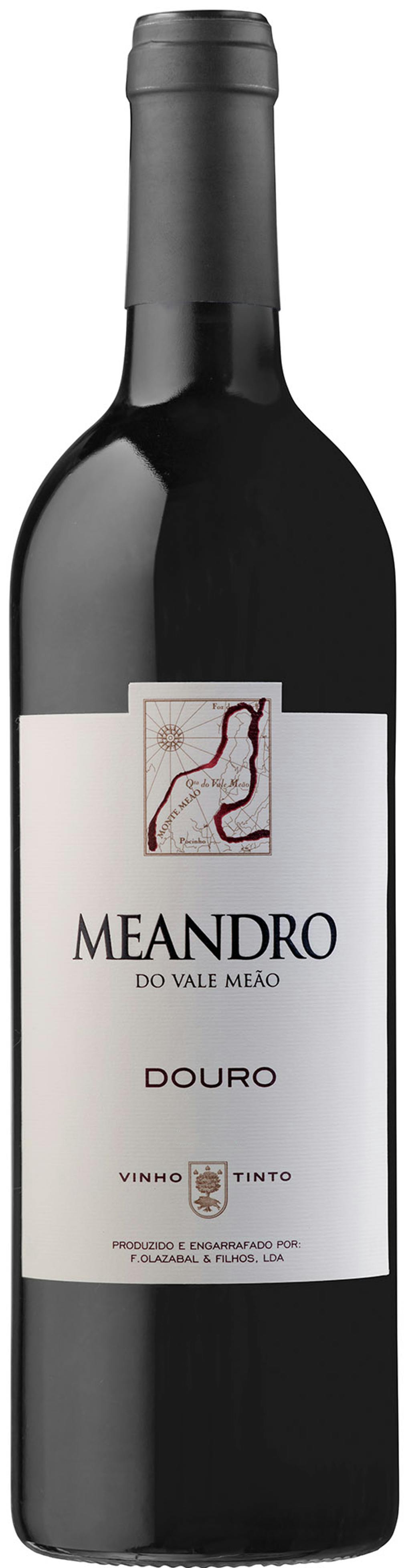 Quinta do Vale Meão Meandro Red 750ml - Yankee Spirits