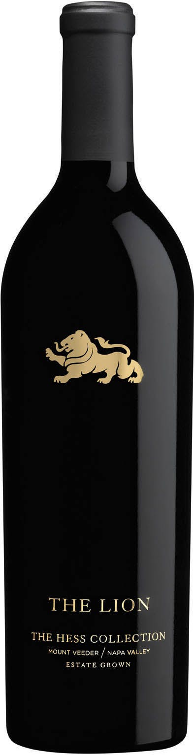 Hess The Lion Cabernet Sauvignon 2014 750ml - Canal's of Berlin