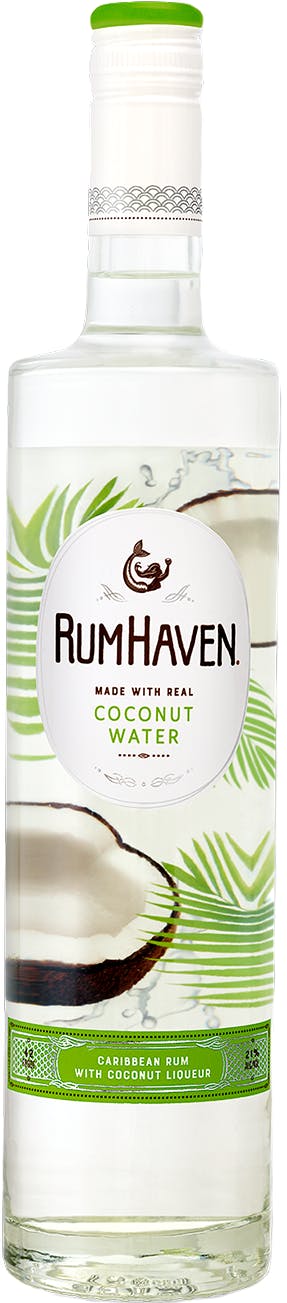 RumHaven Coconut Rum 1L - Yankee Spirits