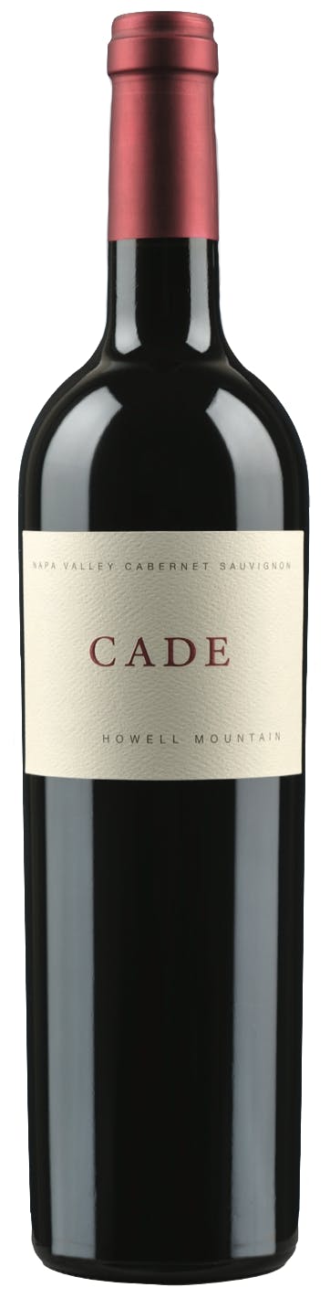 Cade Howell Mountain Estate Cabernet Sauvignon 2017 750ml - Canal's of ...