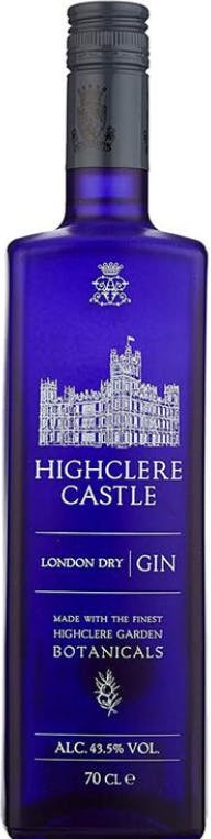 Highclere Castle London Dry Gin 750ml - Yankee Spirits