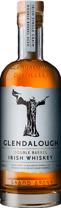 Glendalough Distillery Double Barrel Irish Whiskey 750ml - Yankee Spirits
