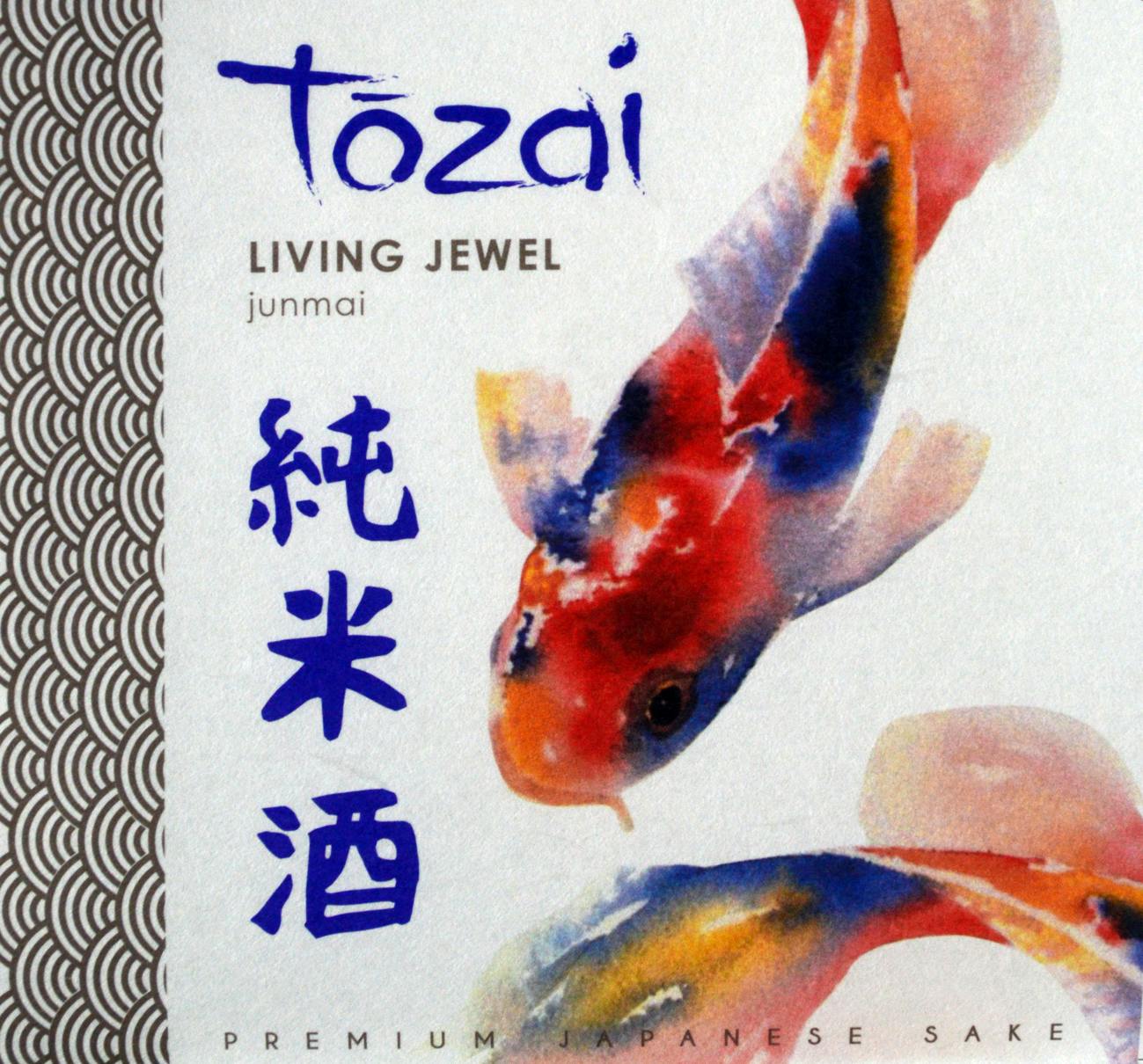 Tozai Living Jewel Junmai Sake 750ml - Joe Canal's Discount Liquor of ...