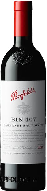 Penfolds Bin 407 Cabernet Sauvignon 750ml - Stirling Fine Wines