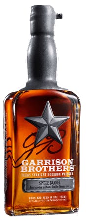 Garrison Brothers Single Barrel Bourbon 750ml - Petite Cellars