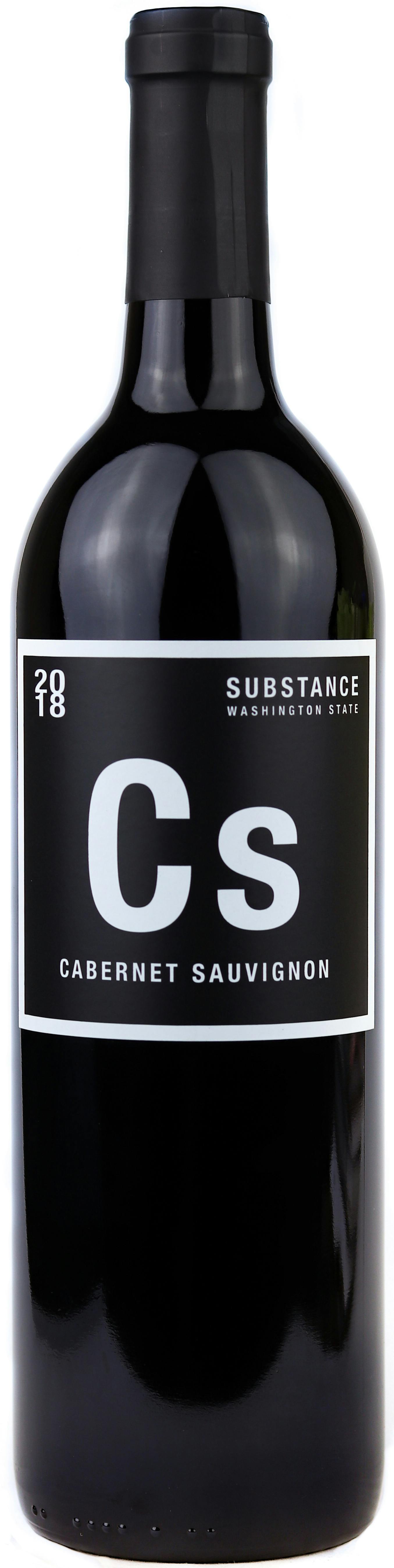 Substance Cs Cabernet Sauvignon 2018 - Buster's Liquors & Wines