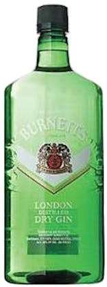 Burnett's Distilled London Dry Gin 1.75L - Yankee Spirits