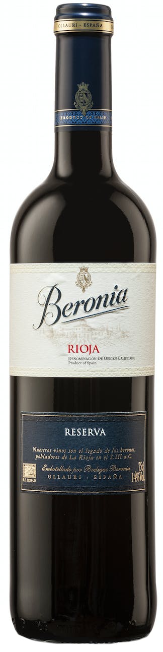 Bodegas Beronia Rioja Reserva 750ml - Stirling Fine Wines