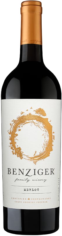 Benziger Merlot 750ml - Stirling Fine Wines