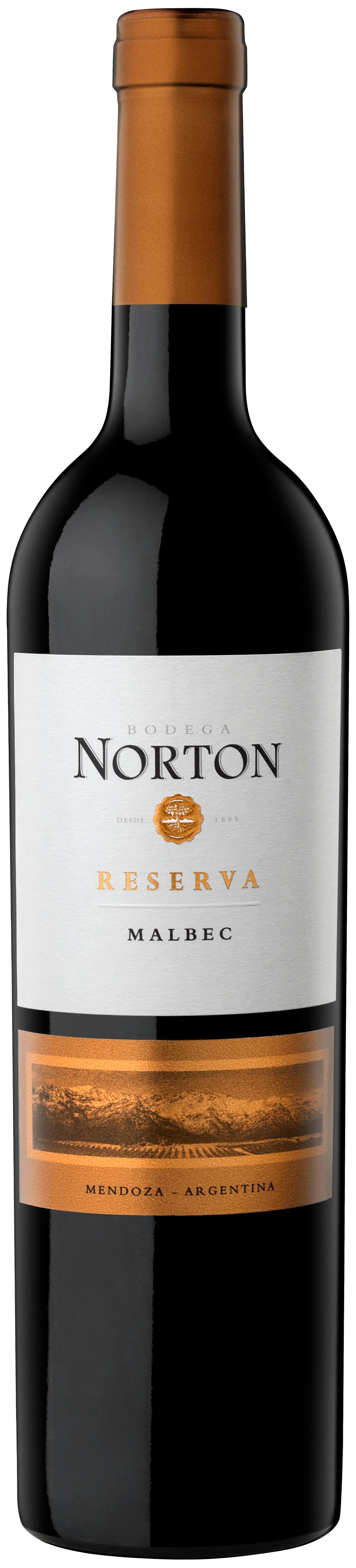 Bodega Norton Reserva Malbec 750ml - Stirling Fine Wines