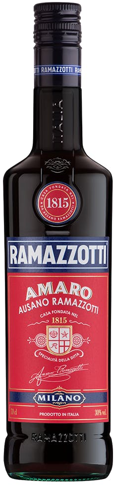Ramazzotti Amaro 750ml - Yankee Spirits