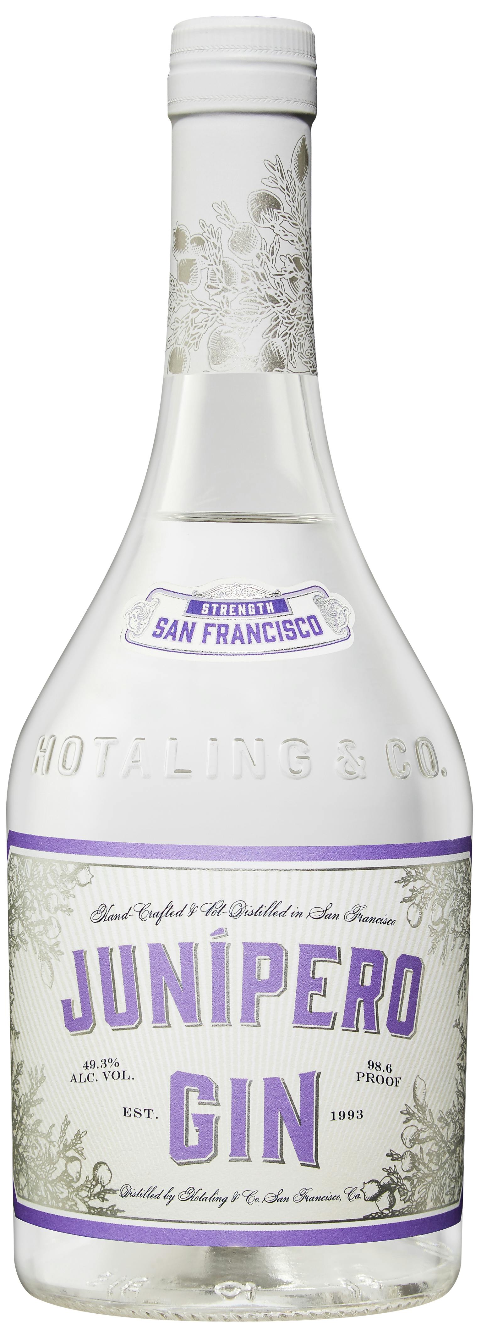 Anchor Distilling Junipero Gin 750ml - Buster's Liquors & Wines
