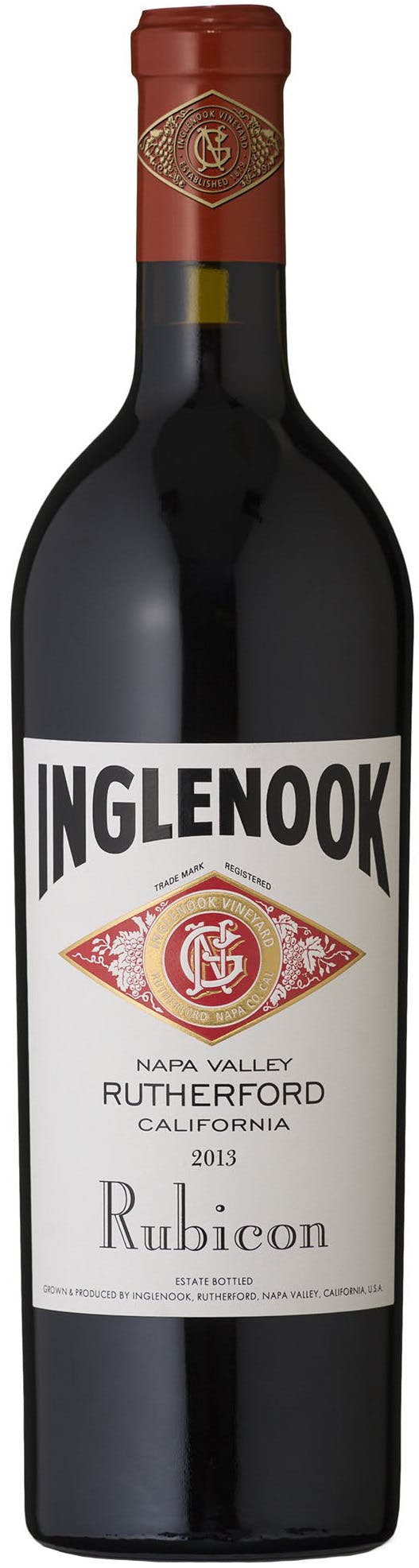 Inglenook Rubicon 2013 750ml - Hudson Wine
