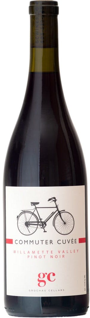 Grochau Cellars Commuter Cuvee Pinot Noir 750ml - SPIRITED Wines