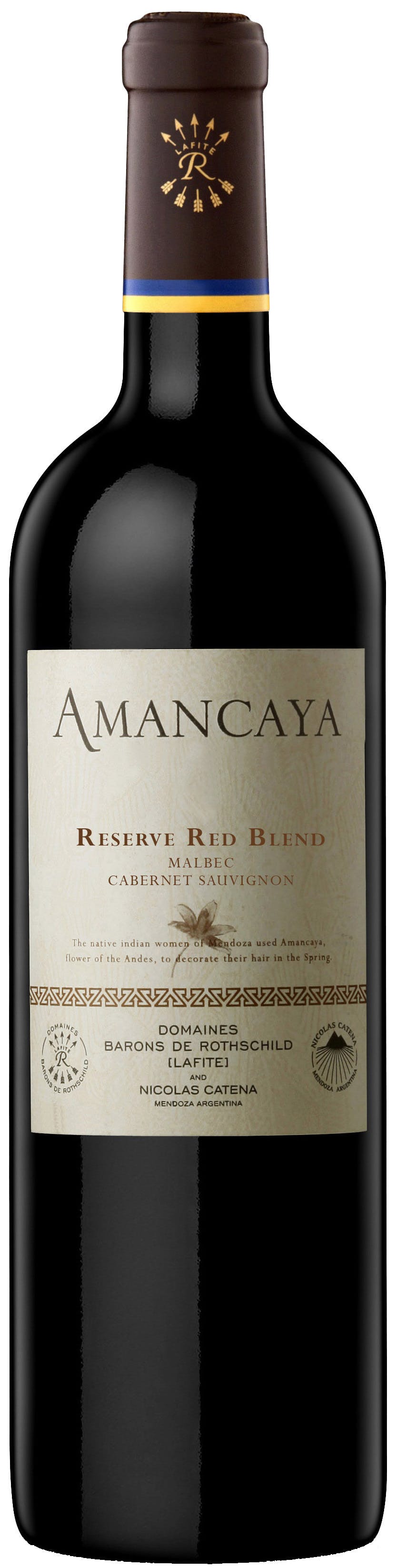 Caro Amancaya 750ml - Yankee Spirits