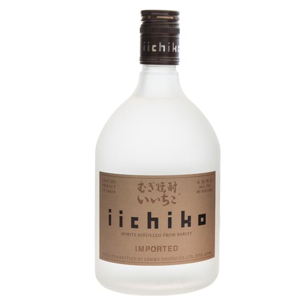 Iichiko Silhouette Shochu 750ml - Allendale Wine Shoppe