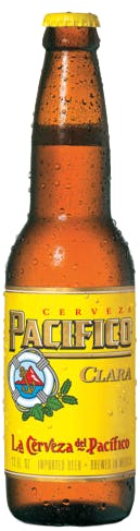 Pacifico Clara Cerveza 12 oz. Bottle - Chris Gasbarro's Fine Wine and ...