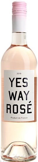 Yes Way Rose Rosé 2022 750ml - Buster's Liquors & Wines