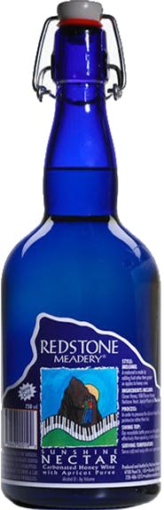 Redstone Meadery Sunshine Nectar 750ml - Argonaut Wine & Liquor