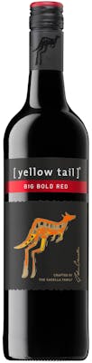 Yellow Tail Big Bold Red 750ml - Vine Republic