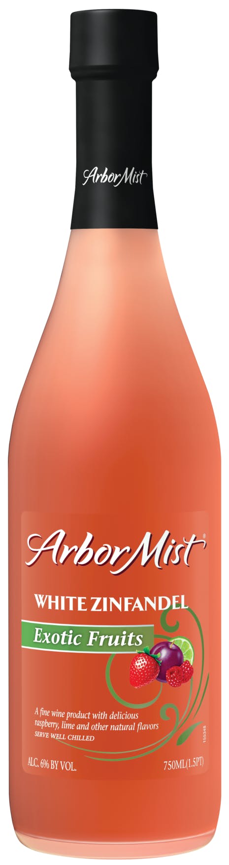 Arbor Mist Exotic Fruits White Zinfandel 750ml - Argonaut Wine & Liquor