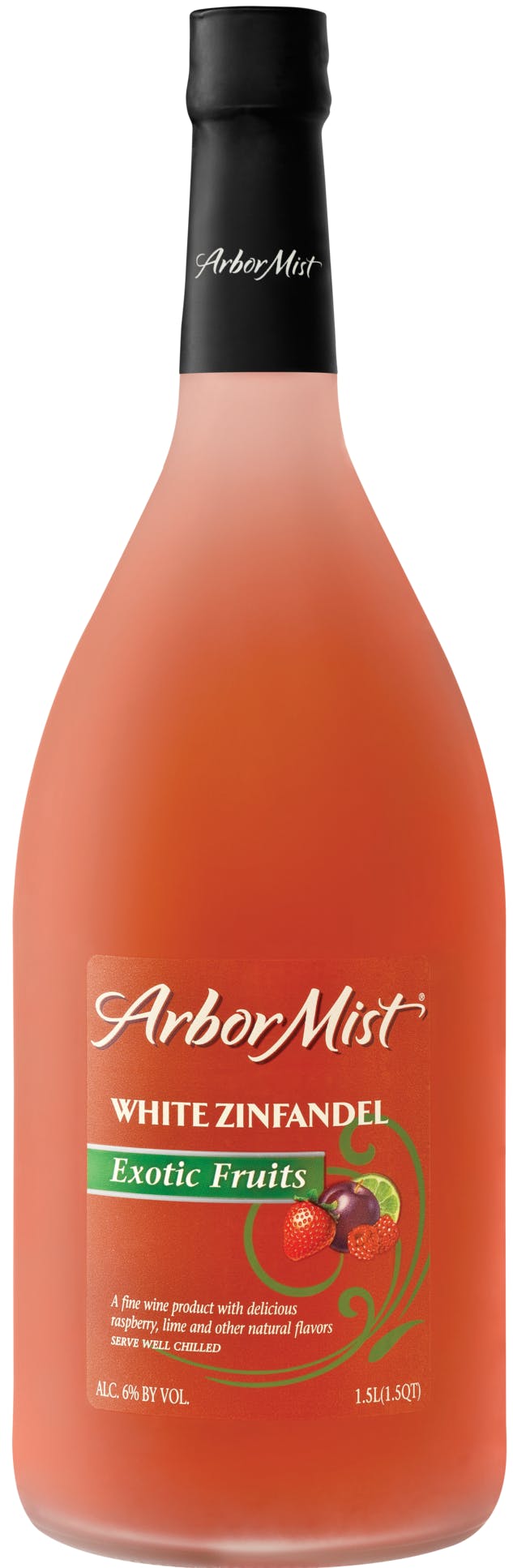 Arbor Mist Exotic Fruits White Zinfandel 1.5L - Yankee Spirits
