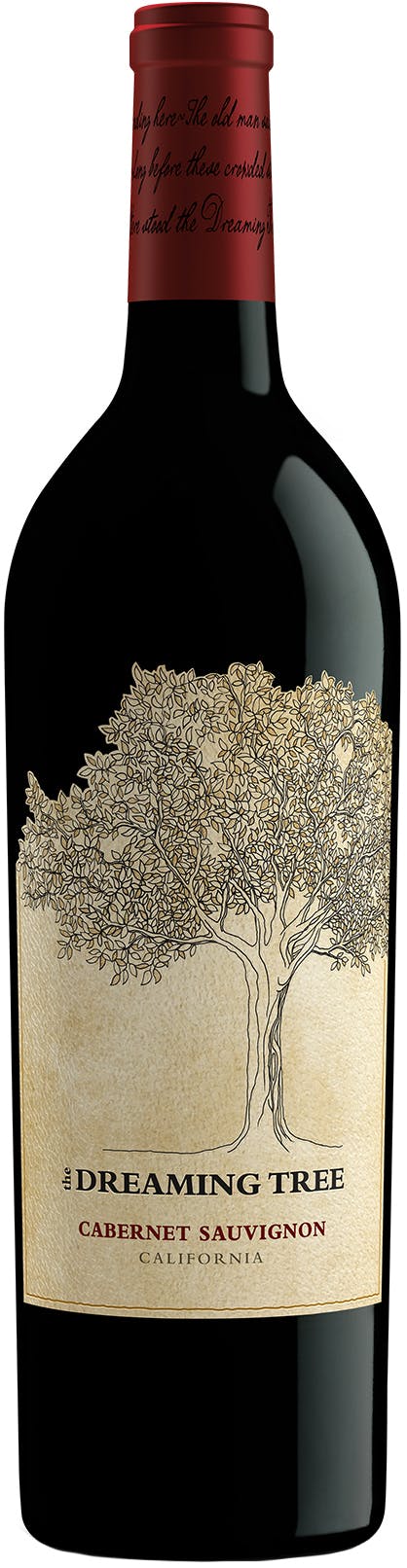 The Dreaming Tree Cabernet Sauvignon 750ml - Yankee Spirits