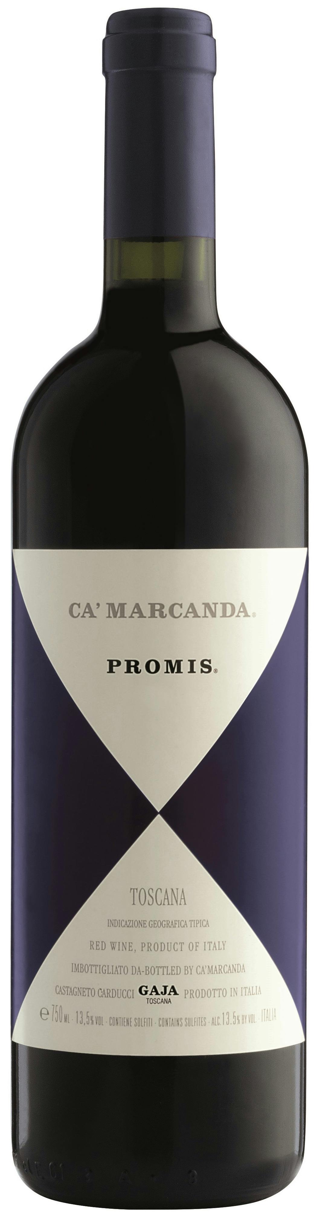 Gaja Ca'Marcanda Promis 750ml - Stirling Fine Wines