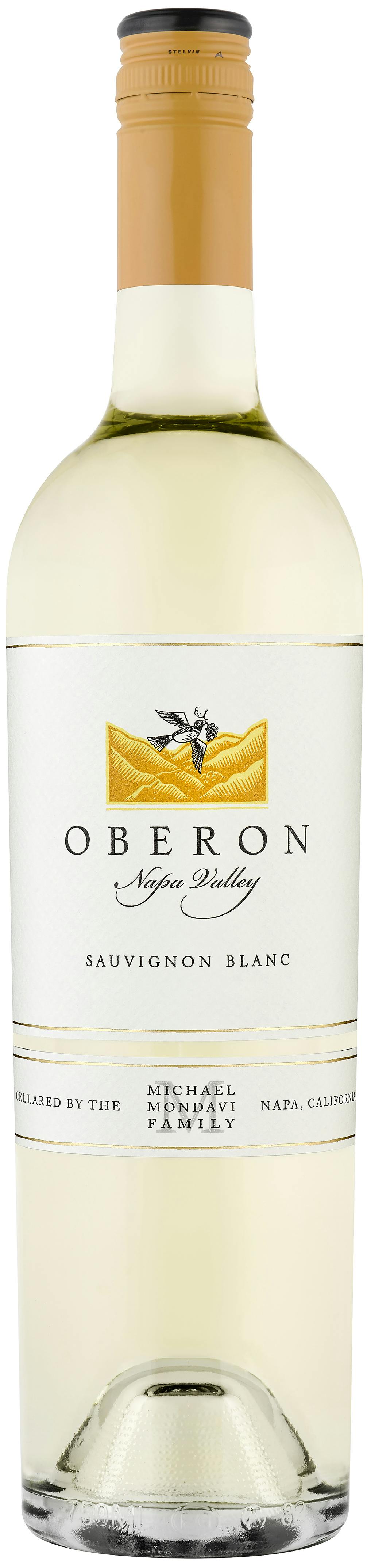 Oberon Sauvignon Blanc 750ml - Yankee Spirits
