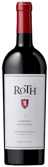 Roth Alexander Valley Cabernet Sauvignon 750ml - Stirling Fine Wines