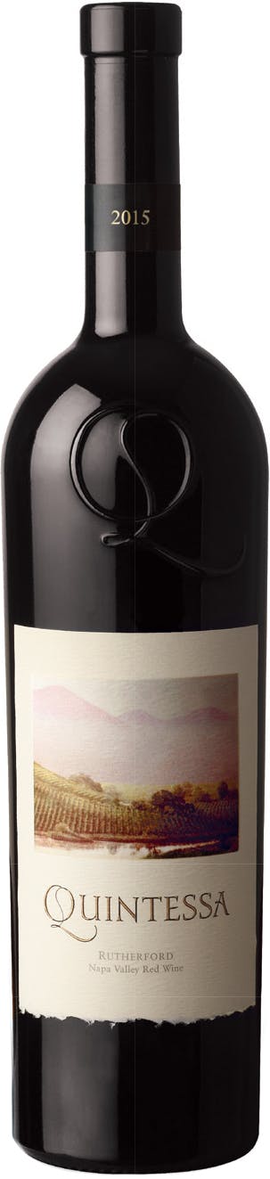 Quintessa Red Wine 750ml - The Wine Guy