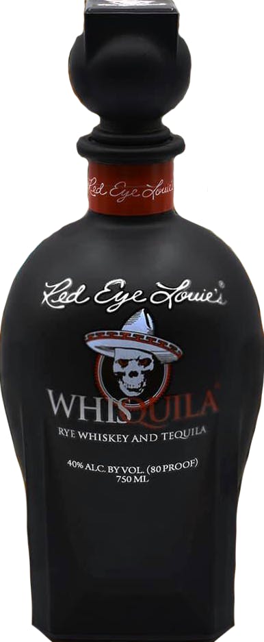 Red Eye Louie's Whisquila 750ml - Yankee Spirits